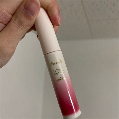 リキッドティントリップ｜パラドゥの口コミ セブンから新発売された リキッドティントリップ💄 By 莉麗華フォロバ100敏感肌 Lips