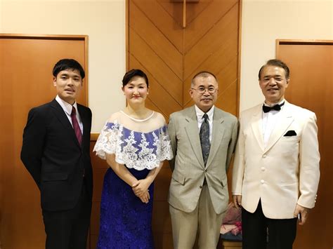 soprano MARIKO SEKI 2019年11月21日 木