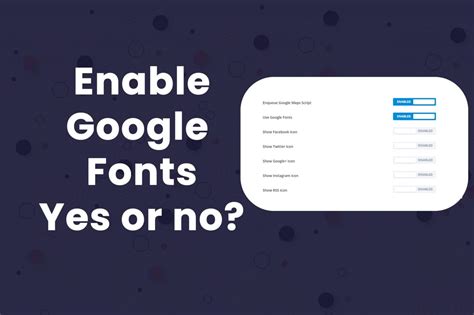 Question Do You Enable Google Fonts In Divi Divi BUILD