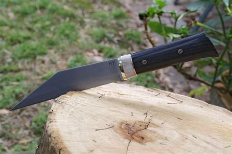 Seax Knife By Chris B Nordic Edge