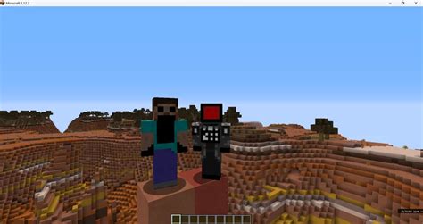 Twisted Steve Minecraft Mod
