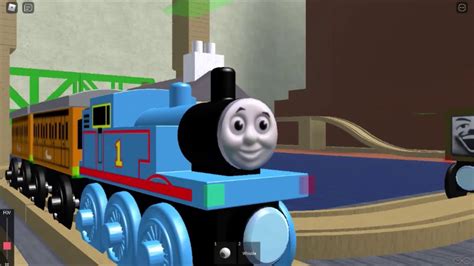 Wooden Railway Remakes Thomas And Bertie Youtube