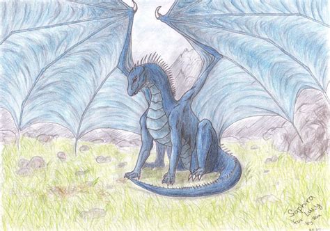 Saphira Inheritance Cycle Saphira Eragon Saphira