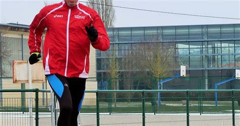 Courir pour se vider la tête
