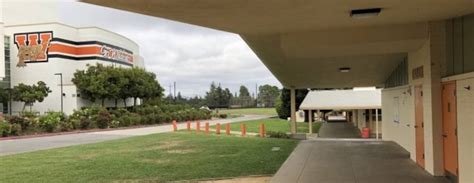 Woodside High School Home