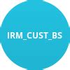 IRM CUST BS IRM Customizing Business Suite SAP Transaction Code ERPyourself