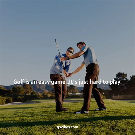 70 Best Funny Golf Quotes And Sayings Qsvibes