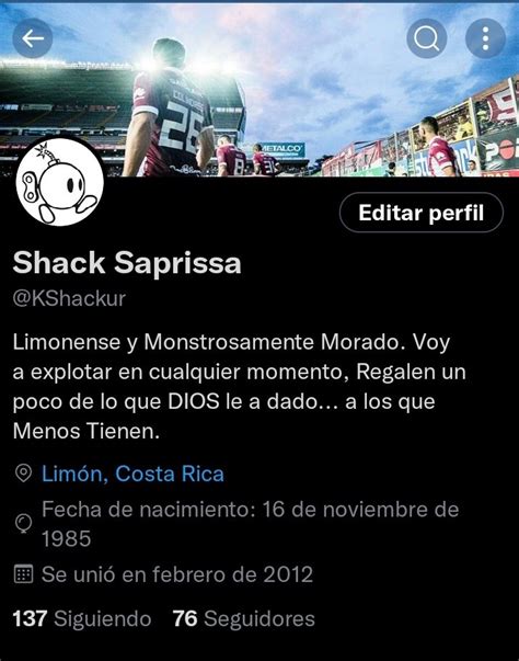 Deportivo Saprissa On Twitter RT KShackur Somos Saprissa