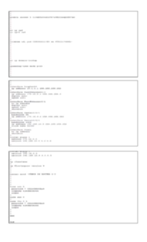 SOLUTION Eigrp Lab Topology And The Running Configuration Of Each Router Studypool