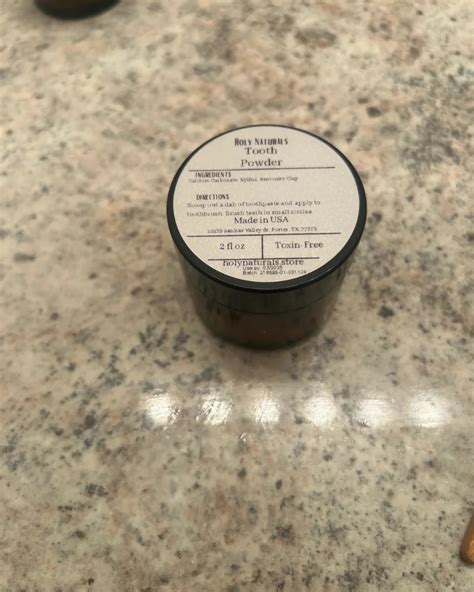 15 Truly Non Toxic Toothpaste And Toothpowder Brands In 2025 Toxic Free