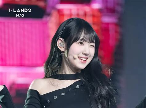 240423 Mnet Iland 2 Twitter Update Um Jiwon Kpopping