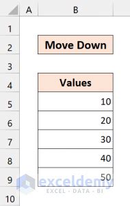 End Of A Range Using VBA In Excel With Examples ExcelDemy