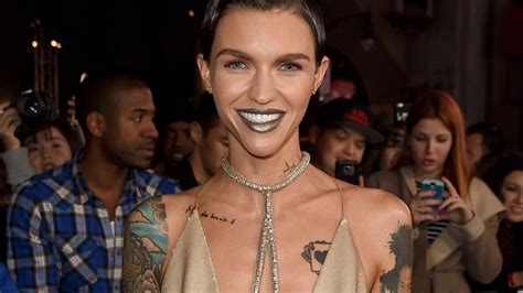 Ruby Rose Is Australias Greatest Star Right Now Au