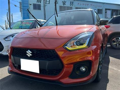 スズキ スイフトスポーツ ベースグレード 全方位モニター用カメラパッケージ セーフティサポート アダプティブクルーズコントロールの中古車｜グー