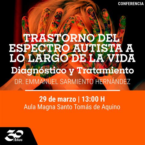 Trastorno Del Espectro Autista A Lo Largo De La Vida Universidad