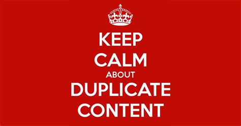 Duplicate Content And Seo Why Should You Care