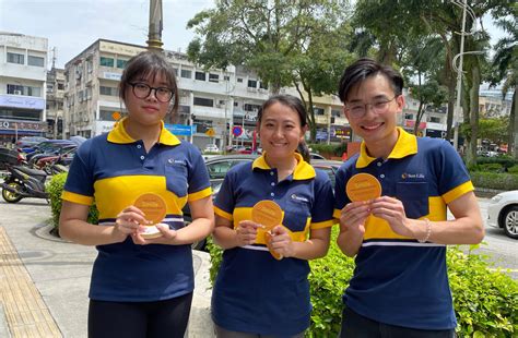 Sun Life Malaysias 10 Years Brighter Roadshows At The Starling Mall