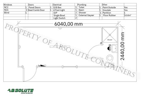 Accommodation The Versatility Of Container Living Absolute Containers