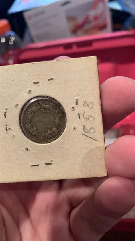 1858 Flying Eagle Error Rcoins