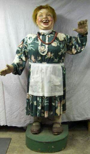 Laughing Sal Euclid Beach Park Cleveland Ohio Cleveland Ohio Euclid Cleveland