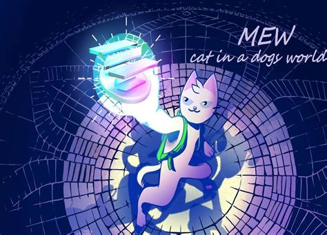 캣인어독스월드mew란 상장 호재에 Mew 코인 급등미래는 Btcc