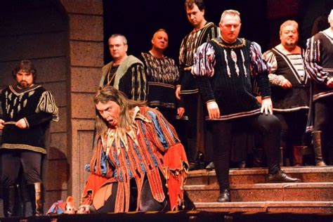 С „Риголето“ Александър Крунев отбелязва 60 годишен юбилей Tvn Bg