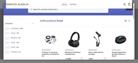 Css Integration Issues On Shopify · Issue 114 · Algoliaunified