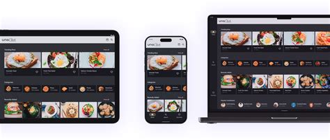 Uno Platform Hot Design