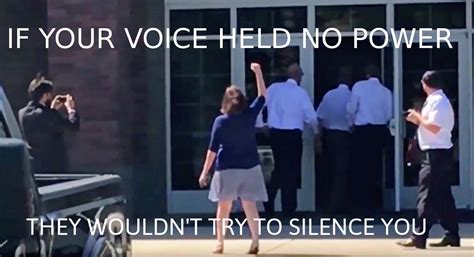 Mckenna I Know The Feeling Of Powerlessness From Sexual Assult You