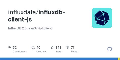 GitHub Influxdata Influxdb Client Js InfluxDB 2 0 JavaScript Client