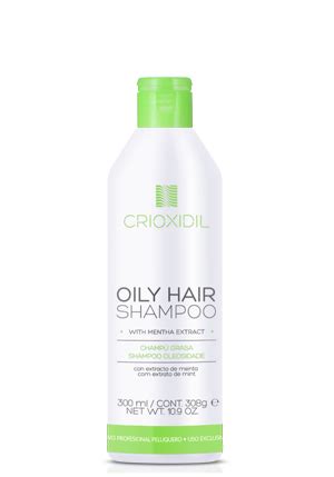 Champú Grasa CRIOXIDIL | CRIOXIDIL