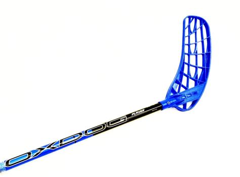 Клюшка для флорбола OXDOG PLAYER, Правый хват, 75 см