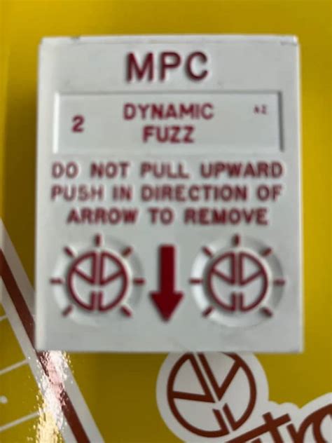 Electra Mpc2 Dynamic Fuzz Guitar Effects Module Fully Reverb