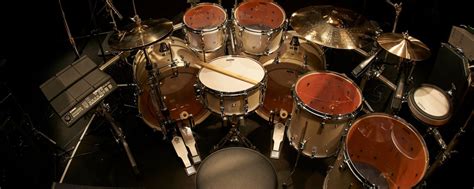 ชุดกลอง Acoustic Drums กลอง เครื่องดนตรี สินค้า Yamaha Thailand