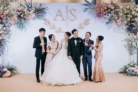 รีวิวแต่งงานธีมเรียบง่ายแต่แฝงไปด้วยความใส่ใจทุกรายละเอียด ณ โรงแรมอวาน