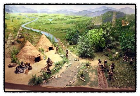 본격적인 농경의 시작 신석기시대에 대해 알아봐요 네이버 블로그