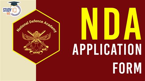 Nda Form 2024 Apply Online Check Out Last Date Fees And Documents