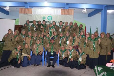 Mantabkan Niat RTL Orientasi Pandu HW PAUD Di IGABA Jepara SuaraBaru Id