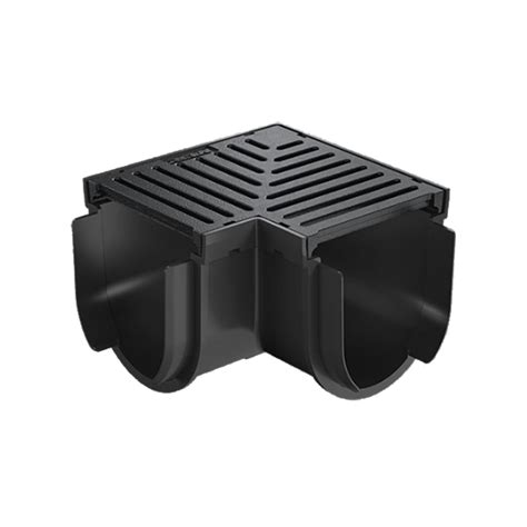 Reln Stormdrain Corner Wductile Iron Class C Grate 003411 Galvins Plumbing Supplies