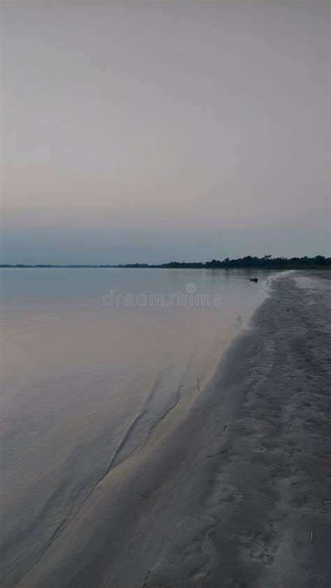 Majuli Island The World S Largest River Island Stock Image Image Of