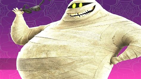 Мумия из монстры на каникулах картинки