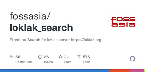github fossasia loklak search frontend search for loklak server