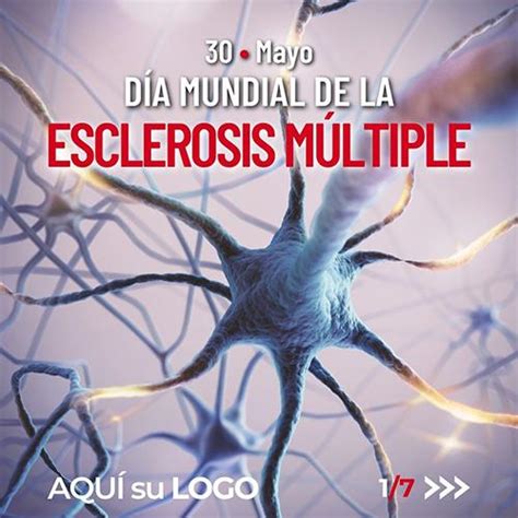 MAYO DÍA MUNDIAL DE LA ESCLEROSIS MÚLTIPLE Farmacanva