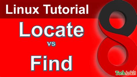 Locate Vs Find Difference Between Locate And Find Command Tech