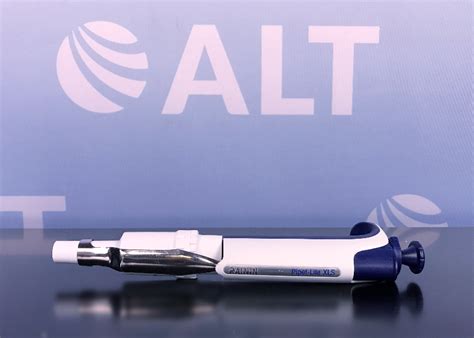 Refurbished Rainin Pipet Lite XLS Single Channel L XLS Ul LTS Pipette