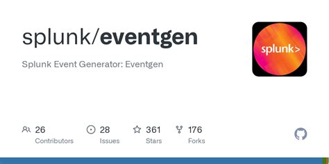 Github Splunkeventgen Splunk Event Generator Eventgen