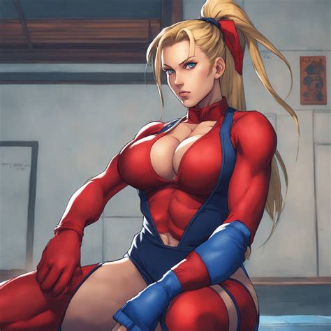 Cammy Street Fighter By Naughtyangelx On Deviantart