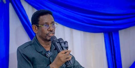 Minister We Complete Offensive War Against Al Shabaab Next Year