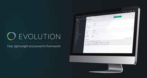 github evolution cms evolution welcome to the new evolution of modx