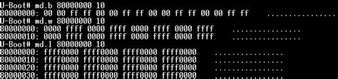 你不得不学的u Boot基础：命令和环境变量精通uboot Csdn博客